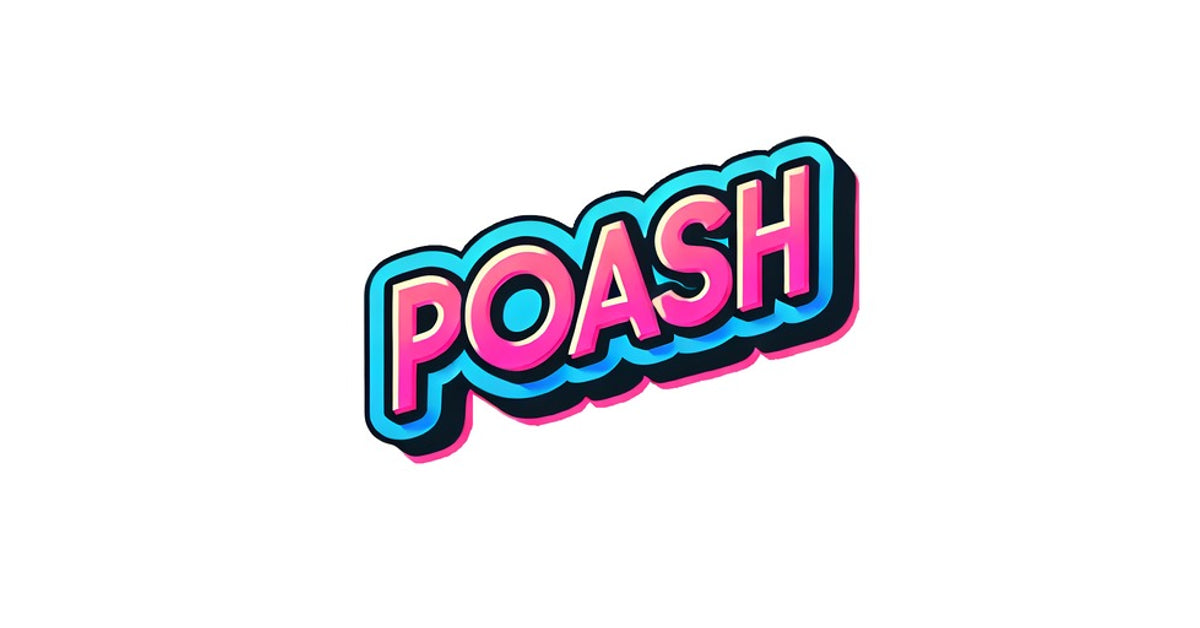 Canada's Favorite Shopping Destination – Poash Fashion Inc
